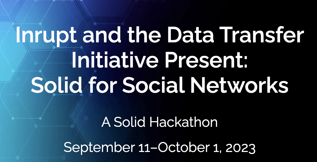 Solid for Social Networks Hackathon